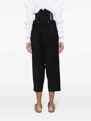 VIVIENNE WESTWOOD Macca Corset Trousers