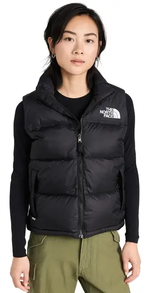 The North Face 1996 Retro Nuptse Vest - Recycled Tnf Black