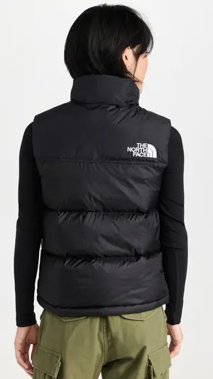 The North Face 1996 Retro Nuptse Vest - Recycled Tnf Black
