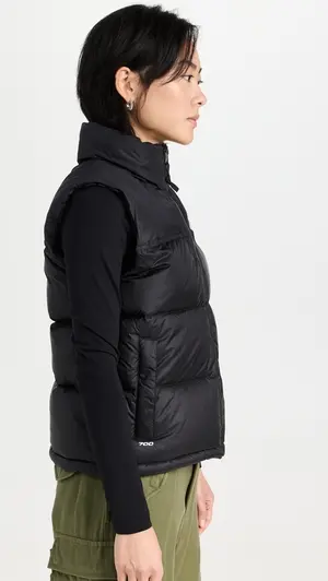 The North Face 1996 Retro Nuptse Vest - Recycled Tnf Black