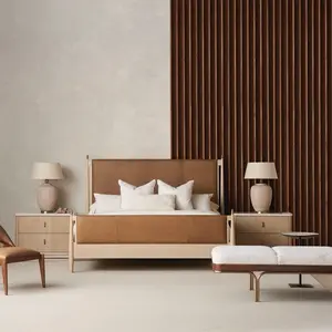 CARACOLE Rhythm King Bed