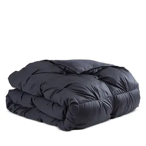 SUNDAY CITIZEN Premium Bubble Comforter, King - Coal