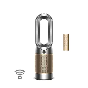 DYSON Purifier Hot+cool Formaldehyde Hp09 Nickel/gold - Nickel/gold-tone