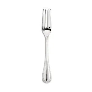 Christofle Malmaison Dessert Fork - Silver