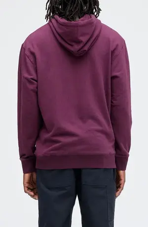Stance Shelter Hoodie - Port Wine