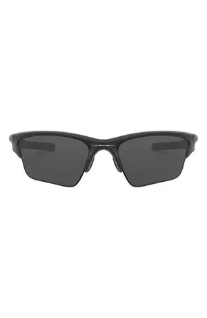 Oakley Half Jacket 2.0 Xl 62mm Irregular Sunglasses - Black