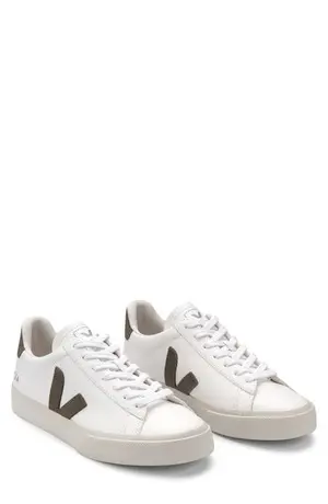 VEJA Veja Campo Sneaker Extra White/ Khaki