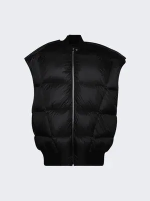 Rick Owens Padded Outerwear For Men