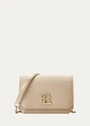 Ralph Lauren Mini Satin Chain Crossbody Bag