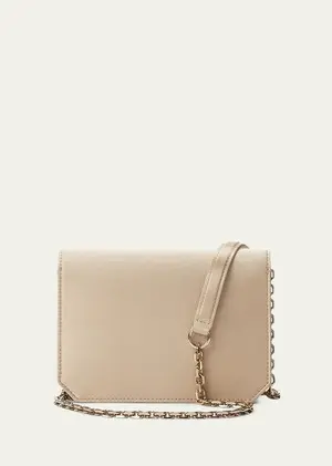 Ralph Lauren Mini Satin Chain Crossbody Bag
