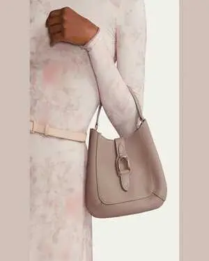 Ralph Lauren Wellington Mini Hobo Bag