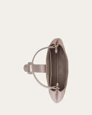 Ralph Lauren Wellington Mini Hobo Bag