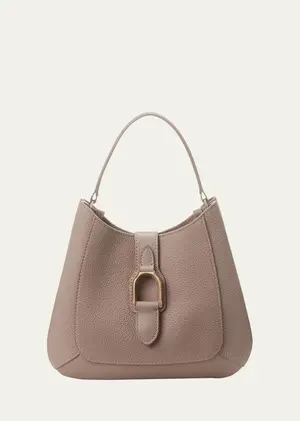 Ralph Lauren Wellington Mini Hobo Bag