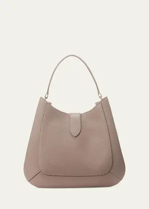 Ralph Lauren Wellington Mini Hobo Bag