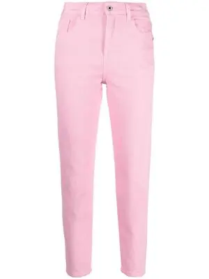 Patrizia Pepe Logo Jeans For Women