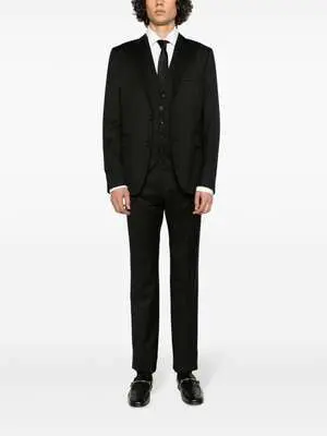 Tagliatore Single-breast Virgin-wool Suit