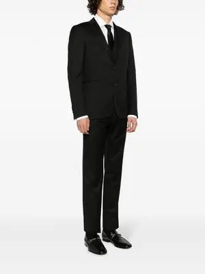 Tagliatore Single-breast Virgin-wool Suit