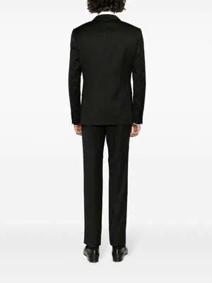 Tagliatore Single-breast Virgin-wool Suit
