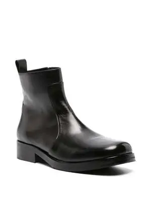 Studio Nicholson 40mm Leather Boots