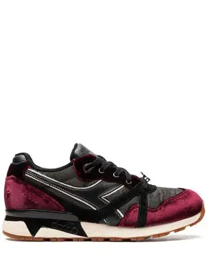 Diadora Round Toe Sneakers For Women