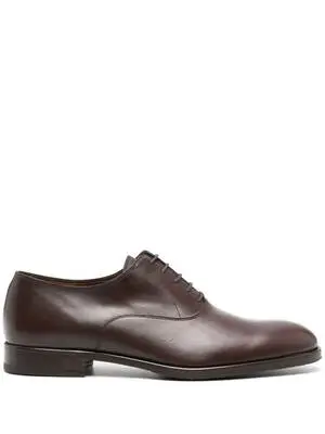 Fratelli Rossetti 20mm Leather Oxford Shoes