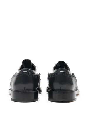 MAISON MARGIELA Tabi Leather Brogues
