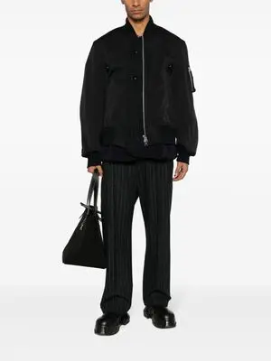 Sacai Layered Bomber Jacket