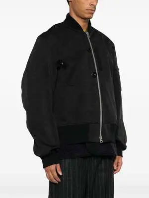 Sacai Layered Bomber Jacket