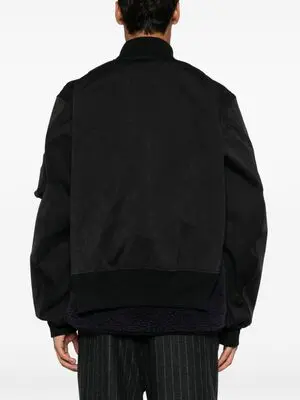 Sacai Layered Bomber Jacket