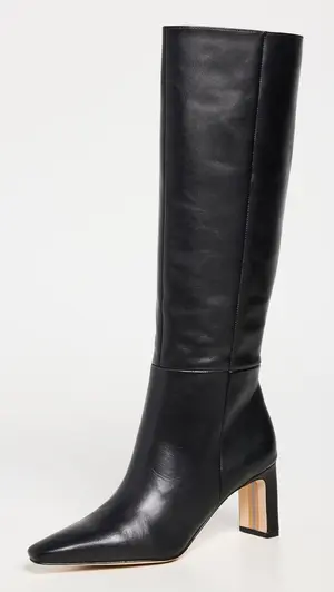 Sam Edelman Sylvia Boots - Black
