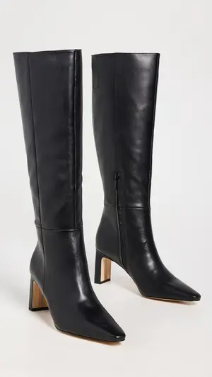 Sam Edelman Sylvia Boots - Black