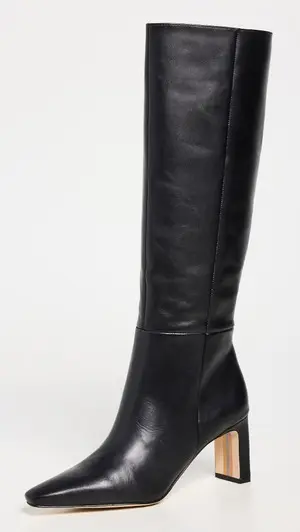 Sam Edelman Sylvia Boots - Black