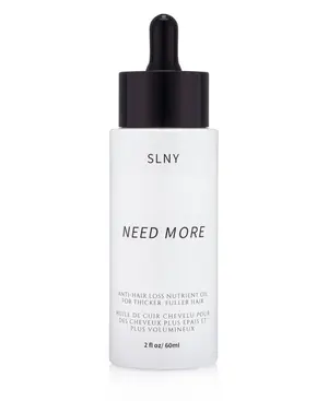 SOLARIS LABORATORIES NY Anti Hair Loss Pre Shampoo Treatment Serum - White