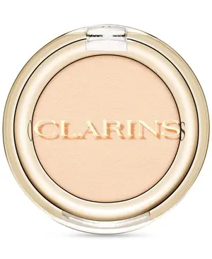Clarins Ombre Skin Highly Pigmented & Crease-proof Eyeshadow - Matte Ivory