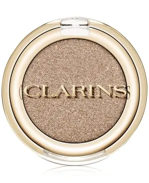 Clarins Ombre Skin Highly Pigmented & Crease-proof Eyeshadow - Pearly Gold