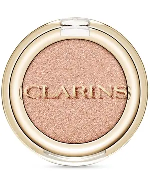 Clarins Ombre Skin Highly Pigmented & Crease-proof Eyeshadow - Pearly Rose Gold
