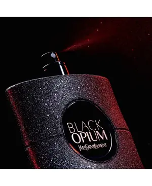 Saint Laurent Black Opium Eau De Parfum Extreme Spray
