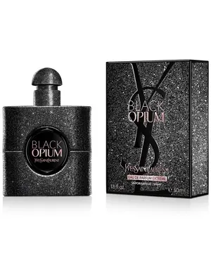 Saint Laurent Black Opium Eau De Parfum Extreme Spray
