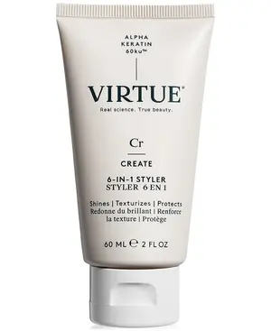 VIRTUE 6-in-1 Styler Styling Cream - No Color