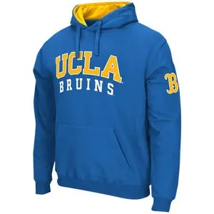 COLOSSEUM Ucla Bruins Double Arch Pullover Hoodie