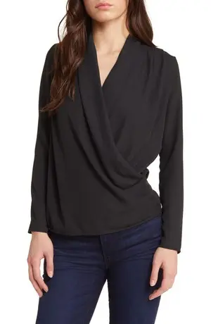 Nikki Lund Classic Blouses