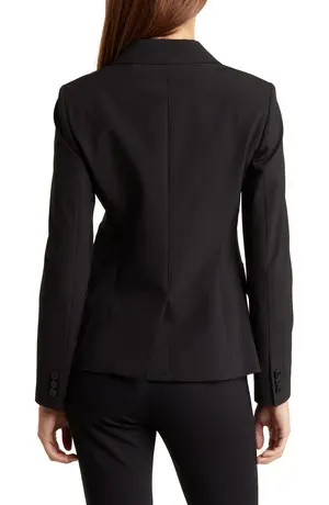 Theory Carissa Good Wool Blazer