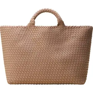 NAGHEDI St. Barths Large Tote - Seychelles