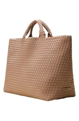 NAGHEDI St. Barths Large Tote - Seychelles