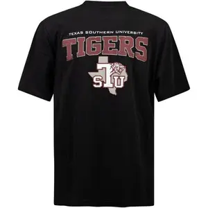 FISLL Texas Southern Tigers Applique T-shirt
