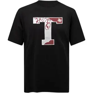 FISLL Texas Southern Tigers Applique T-shirt