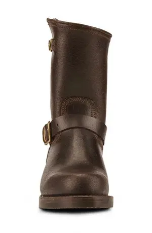 THE FRYE COMPANY John Addison Engineer Boot