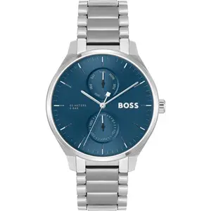BOSS Tyler Bracelet Watch - Blue