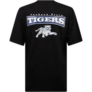 FISLL Jackson State Tigers Applique T-shirt