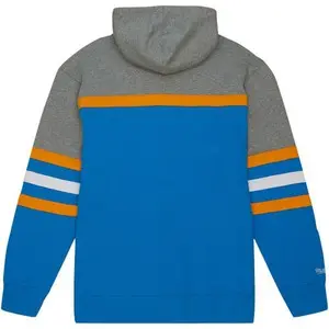 Mitchell & Ness Ucla Bruins Head Coach Pullover Hoodie
